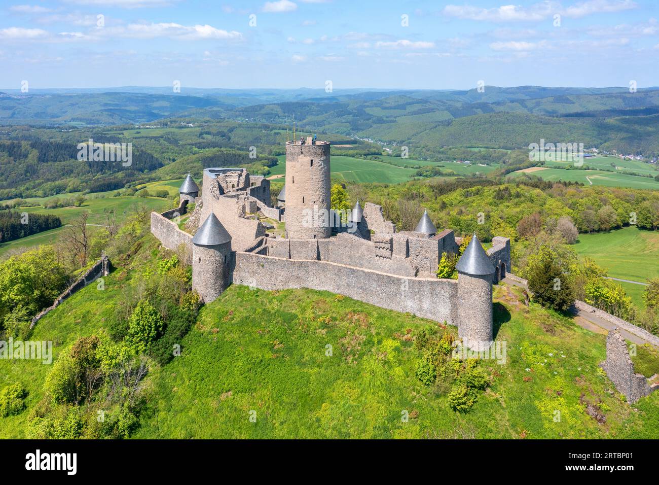 Eifel towers view hi-res stock photography and images - Alamy