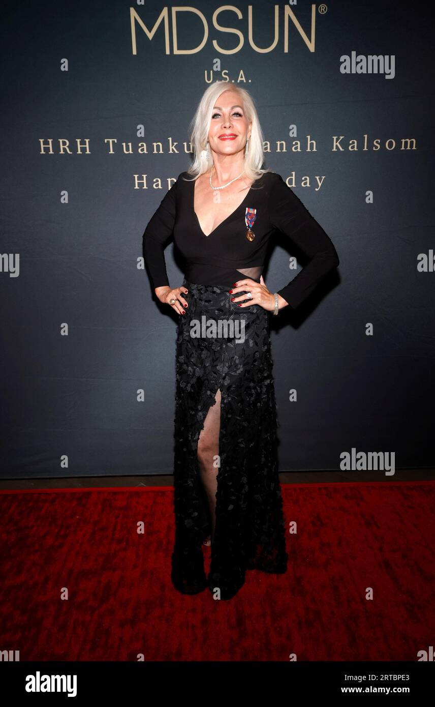 Beverly Hills, CA. 11th Sep, 2023. Ratu Muda Princess Karen Cantrell at ...