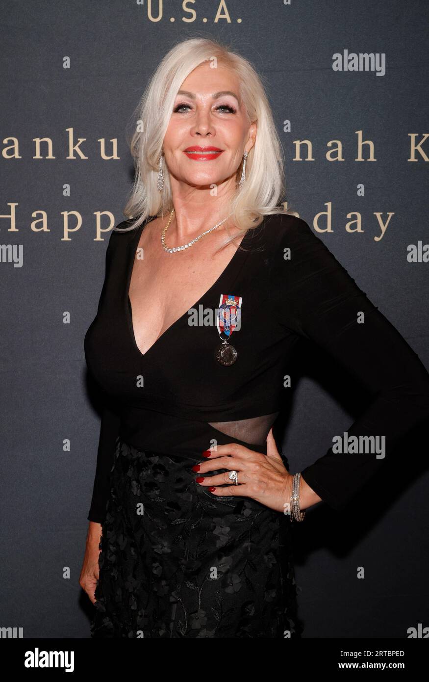 Beverly Hills, CA. 11th Sep, 2023. Ratu Muda Princess Karen Cantrell at ...