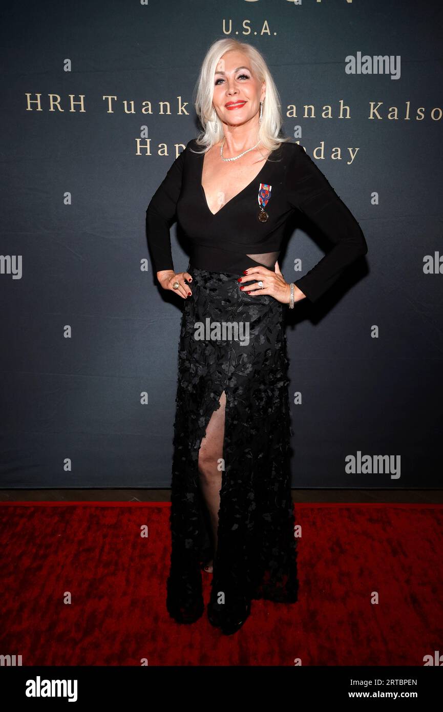 Beverly Hills, CA. 11th Sep, 2023. Ratu Muda Princess Karen Cantrell at ...