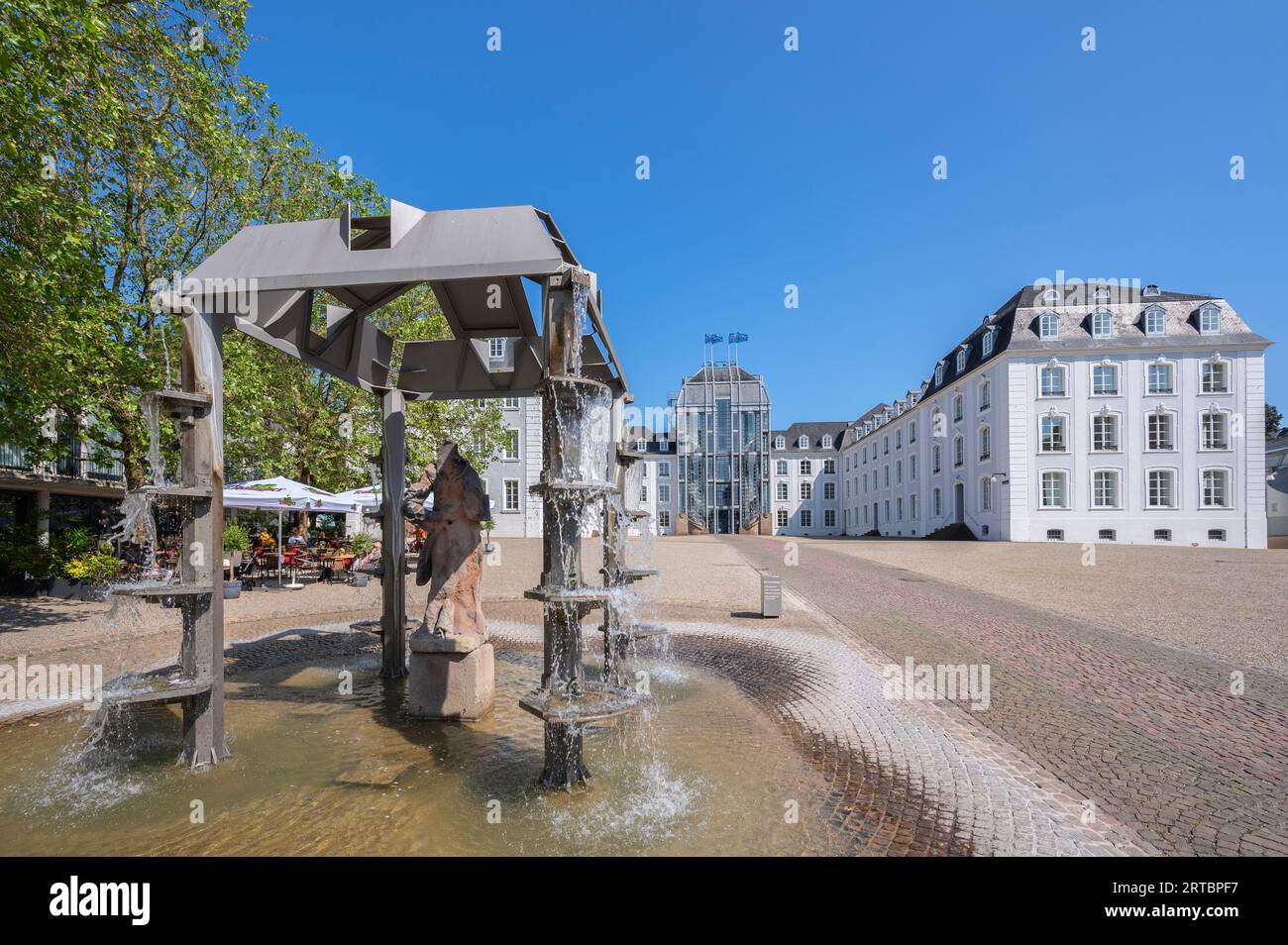 Saarland saarbrucken culture hi-res stock photography and images - Alamy