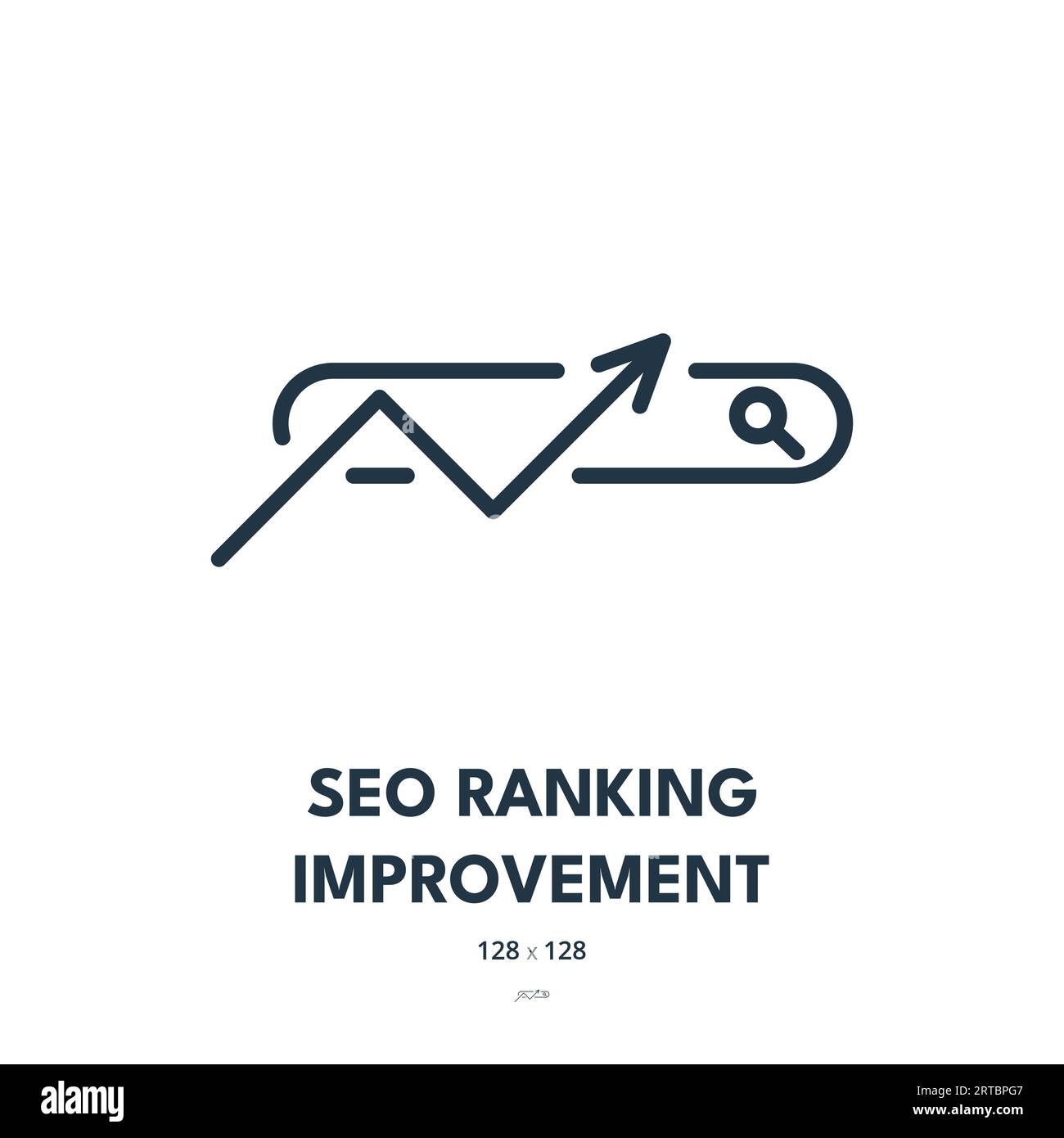 Results icon Stock Vector Images - Alamy