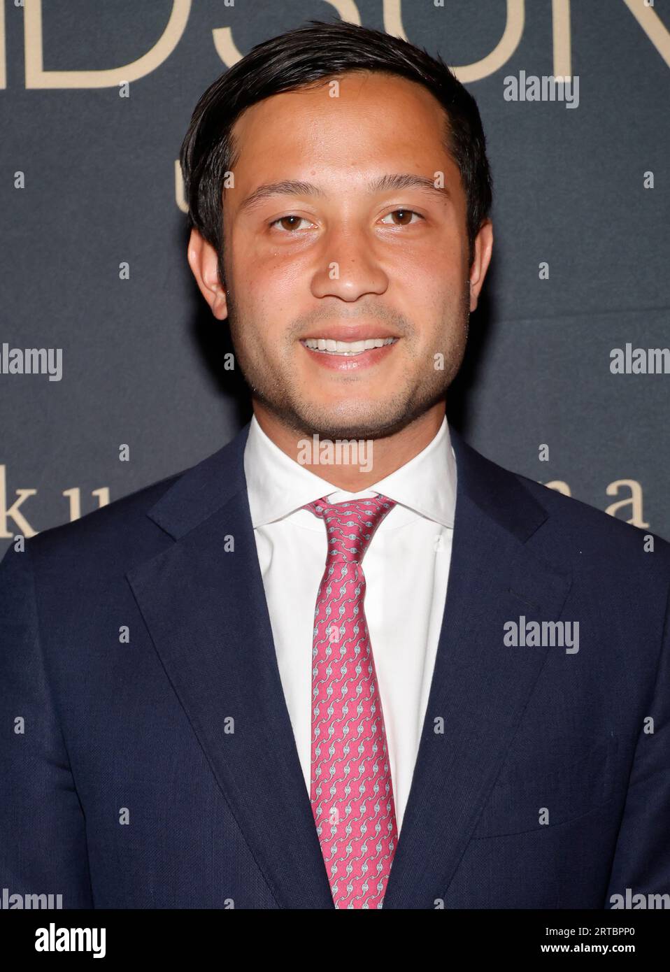 Beverly Hills, CA. 11th Sep, 2023. Tengku Fahad Ahmad Shah Prince of ...