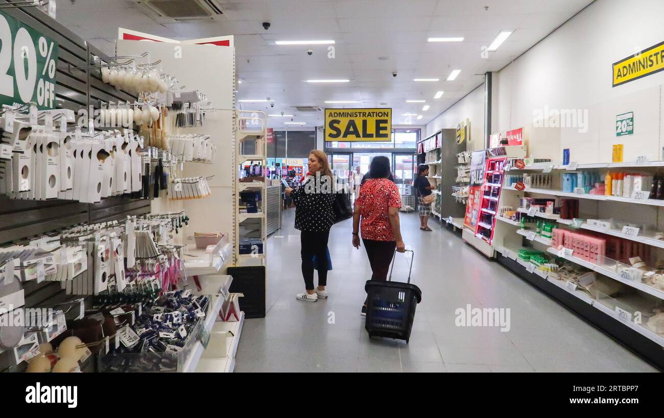 Wilko inside hi-res stock photography and images - Alamy