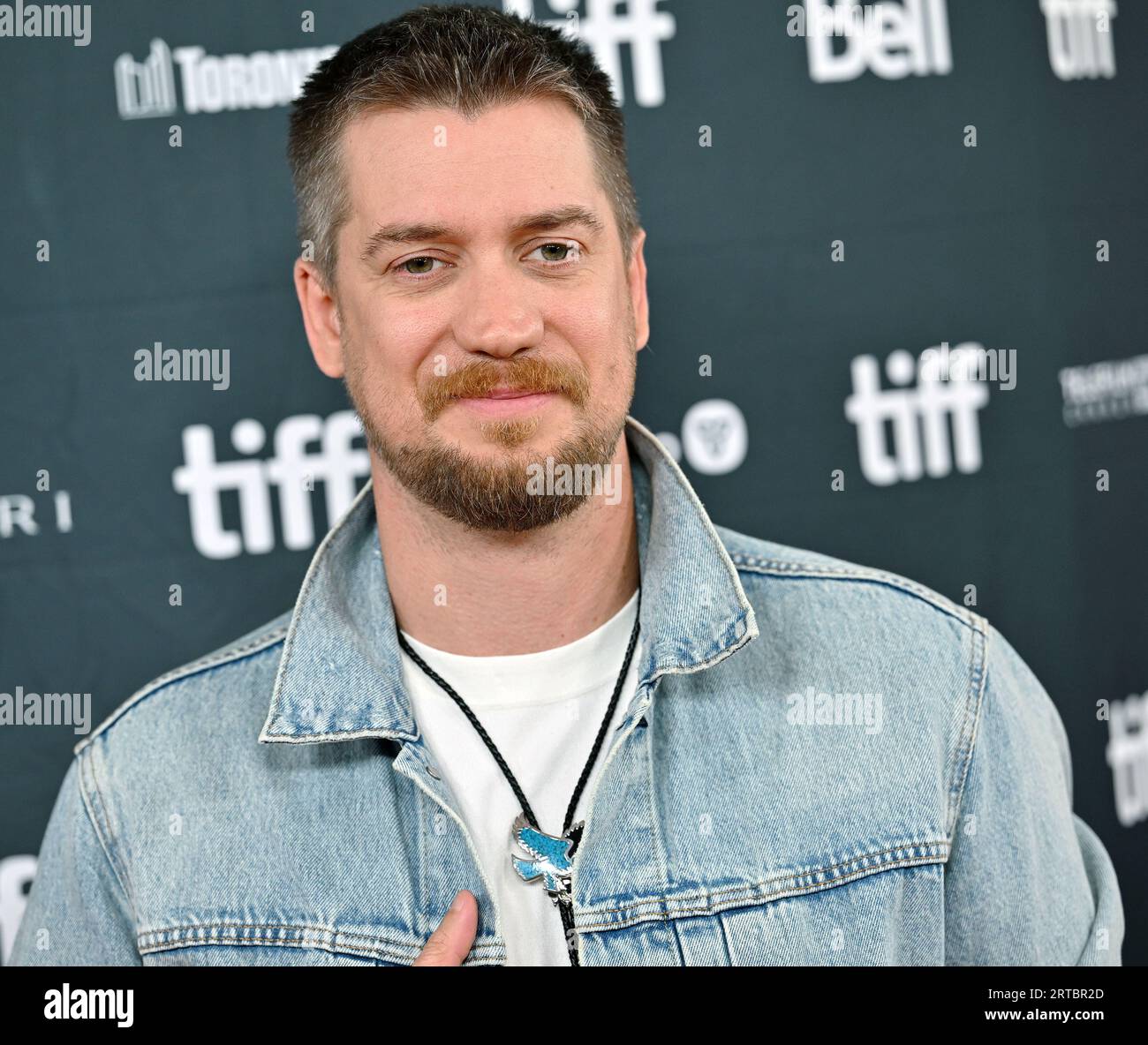 Toronto, Canada. 11th Sep, 2023. Actor Rafael Casal arrives for the ...