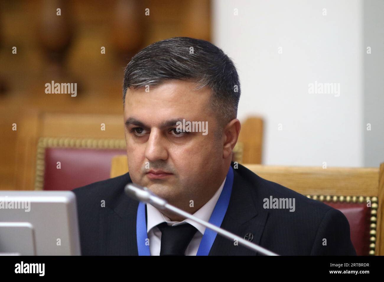 Valiyev Rashid Valeh, known as Rashid Valiyev, Head of the Department ...
