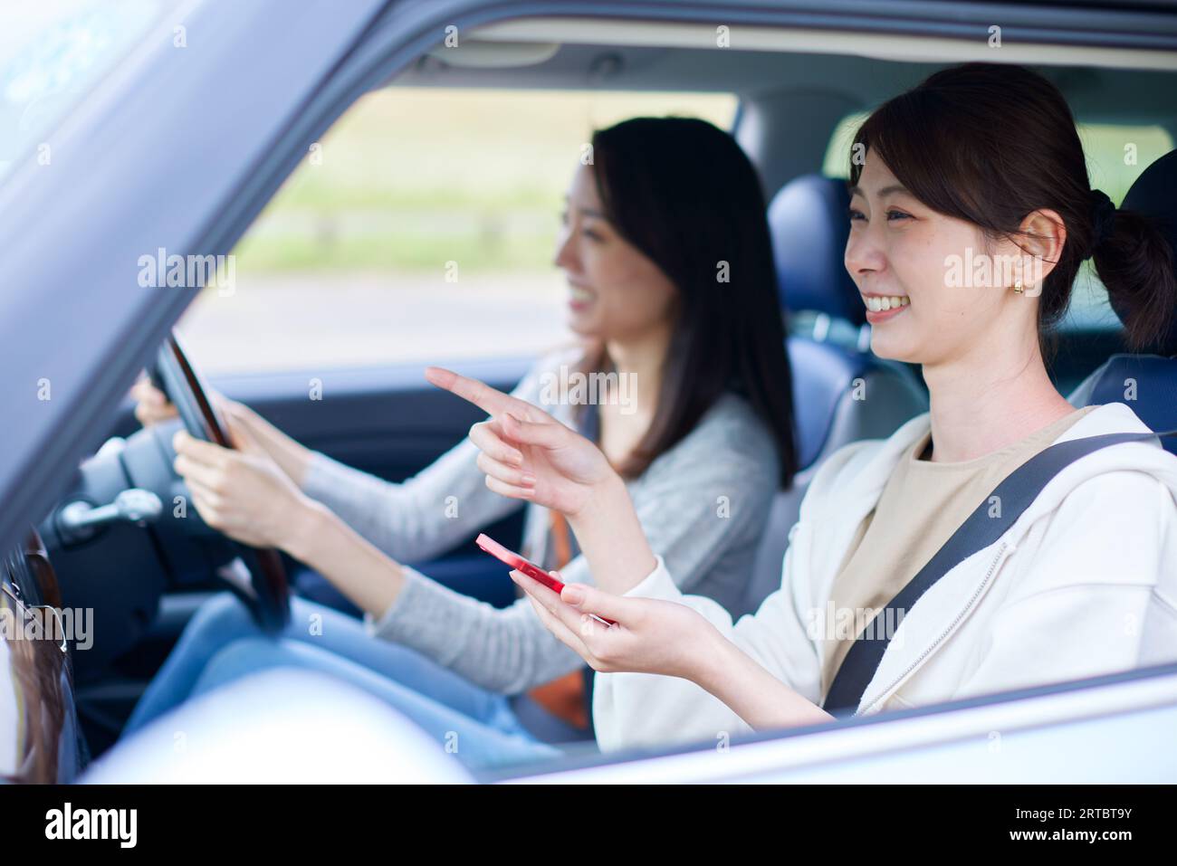Car navigation japan hi-res stock photography and images - Alamy