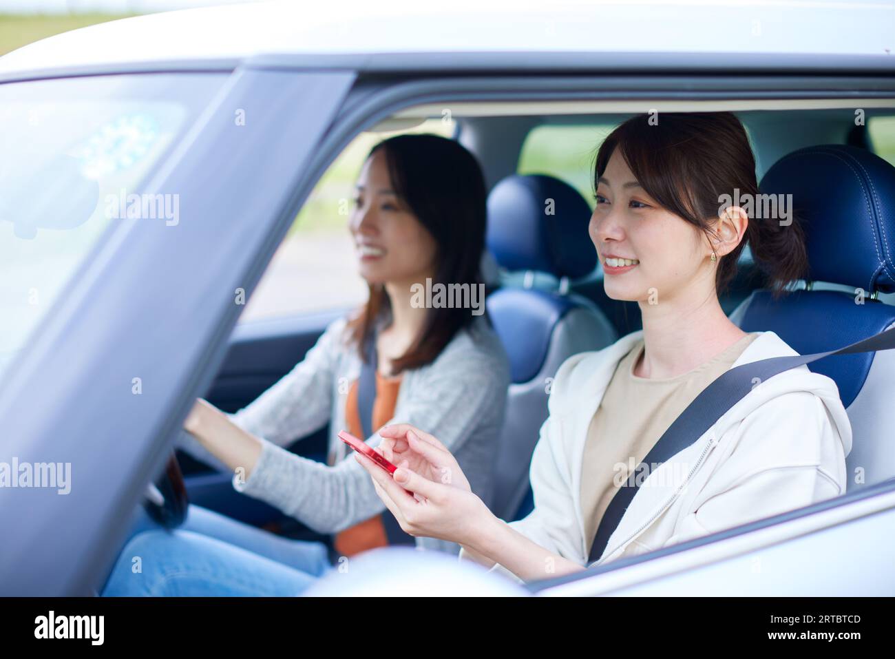 Car navigation japan hi-res stock photography and images - Alamy