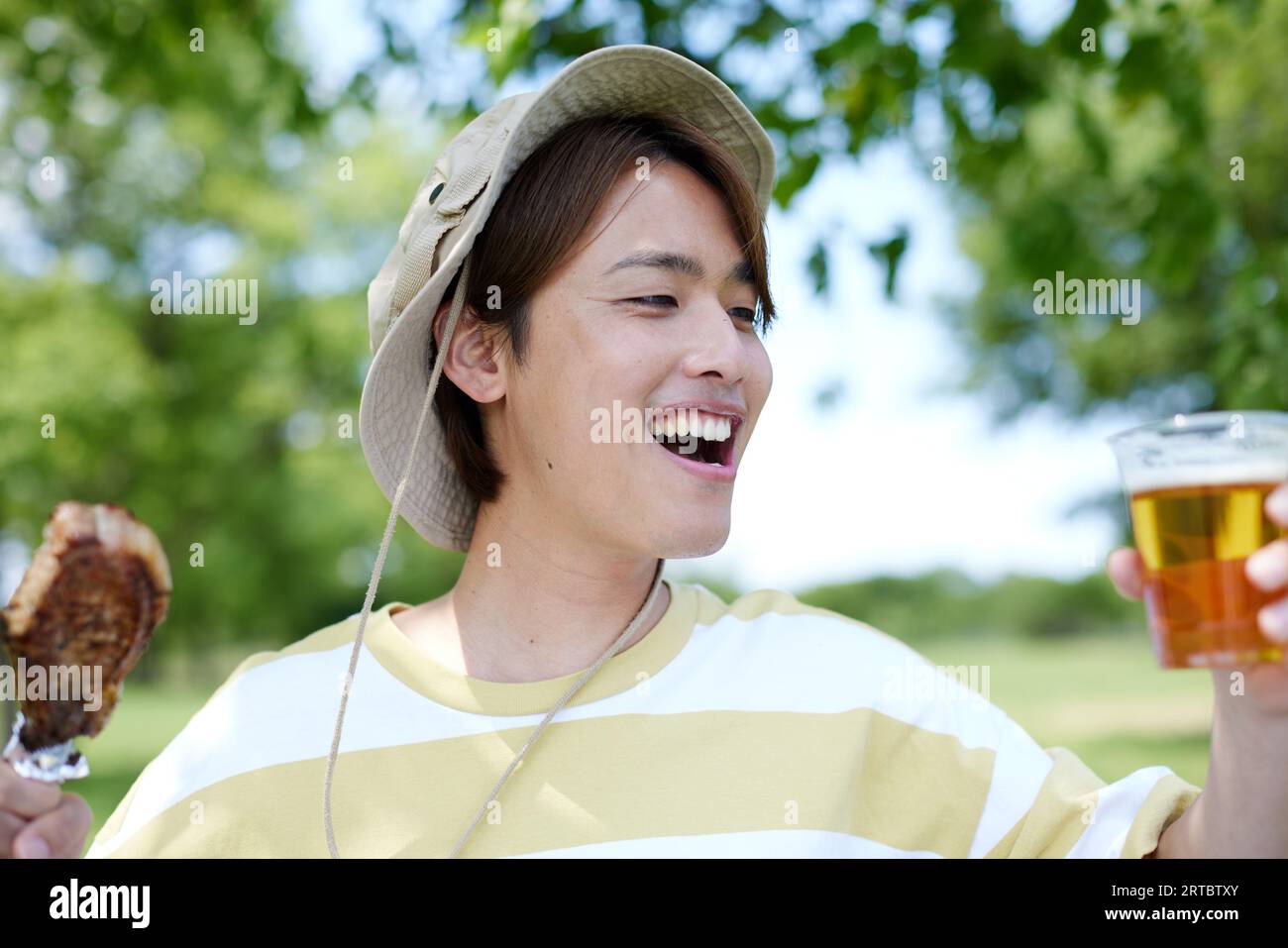 Beer border hi-res stock photography and images - Alamy