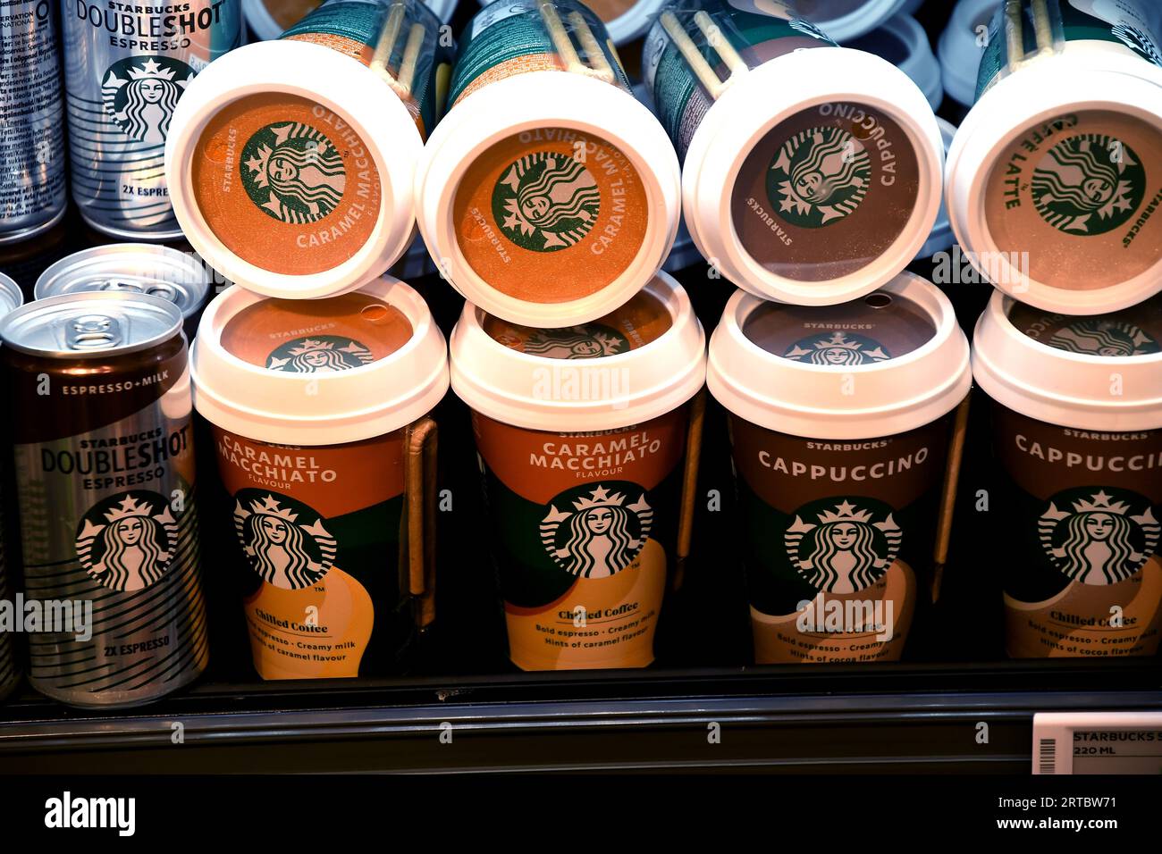 Starbucks Coffee Products