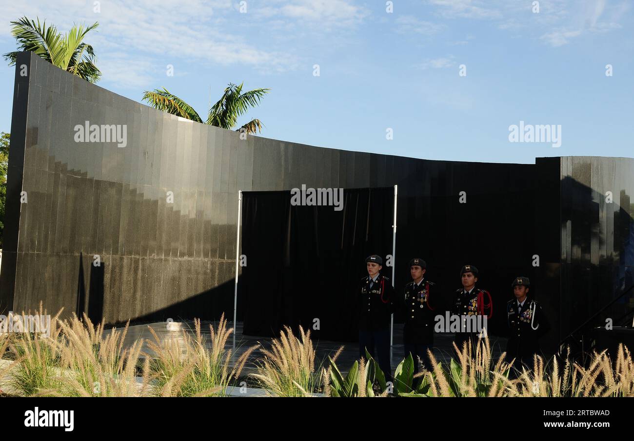 Miramar, USA. 11th Sep, 2023. MIRAMAR, FLORIDA - SEPTEMBER 11 ...