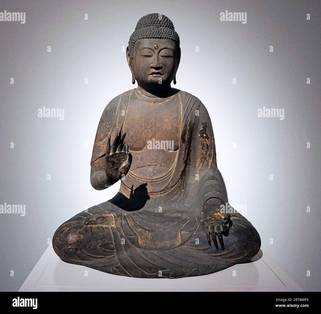 Buddha of the western paradise hi-res stock photography and images - Alamy