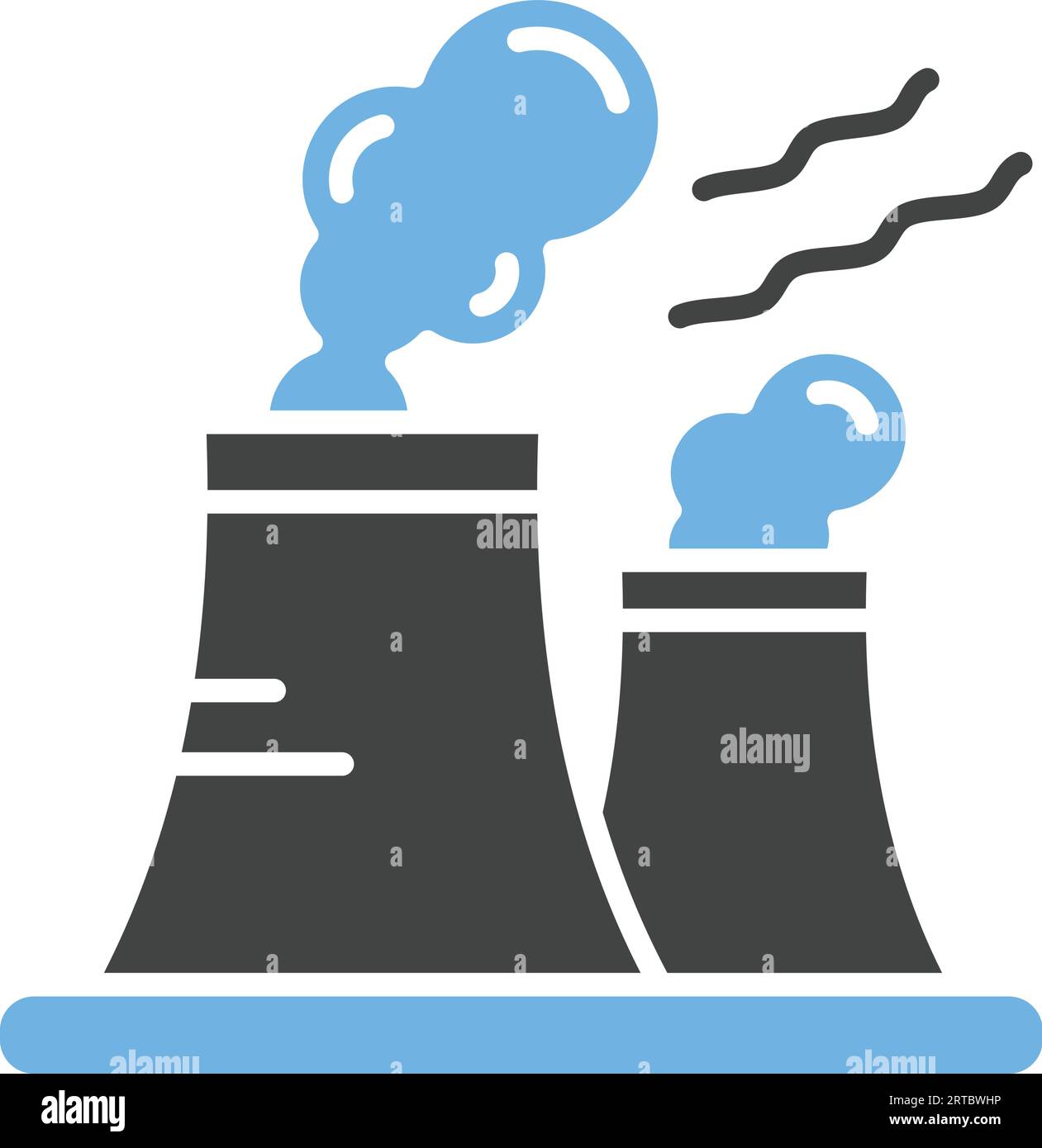 Air Pollution Icon Image Stock Vector Image & Art - Alamy