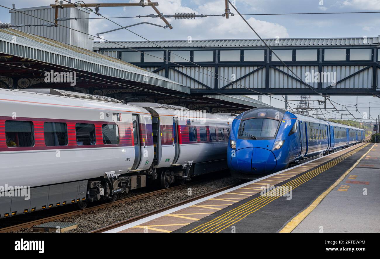 Lumo train hi-res stock photography and images - Alamy