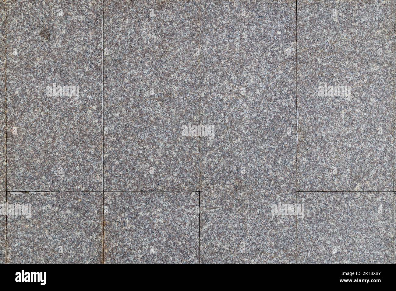 grey granite rectangular tiles texture and full-frame background Stock ...