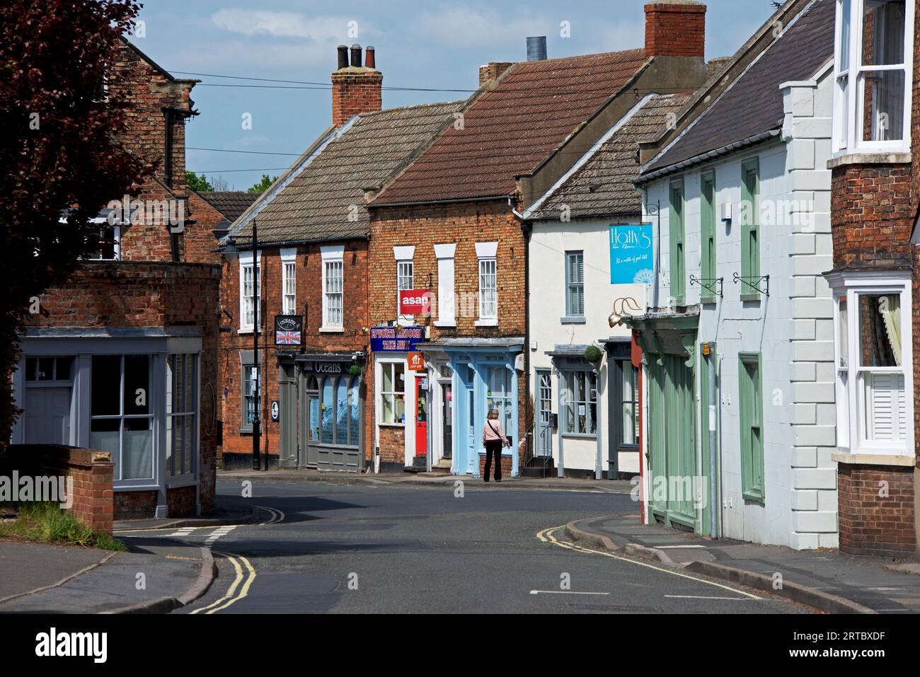 Epworth, north lincolnshire hi-res stock photography and images - Alamy