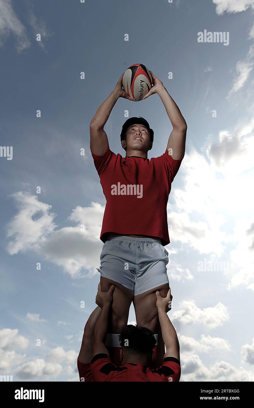 Digital concentration hi-res stock photography and images - Alamy