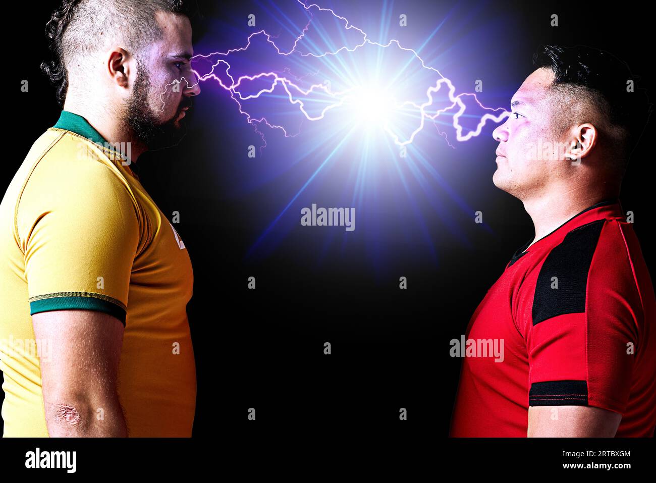 Digital rugby hi-res stock photography and images - Alamy