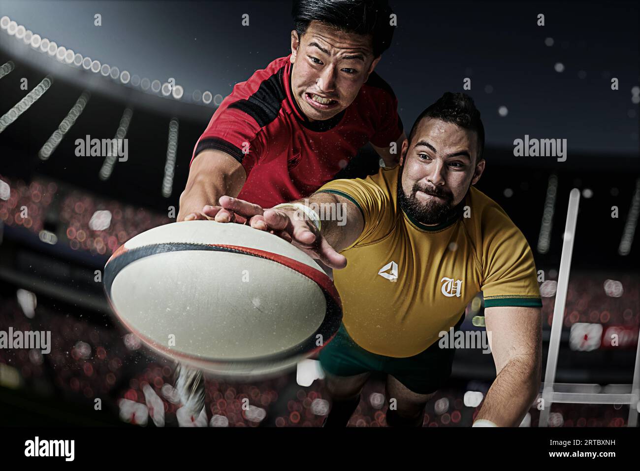 Male athletes moment hi-res stock photography and images - Alamy