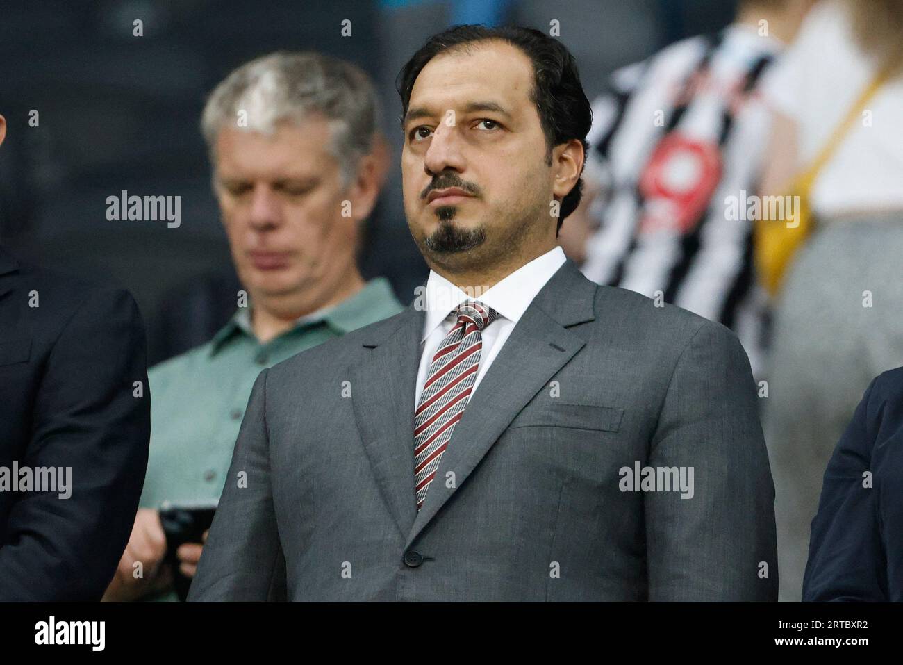 Saudi arabian football federation hi-res stock photography and images ...