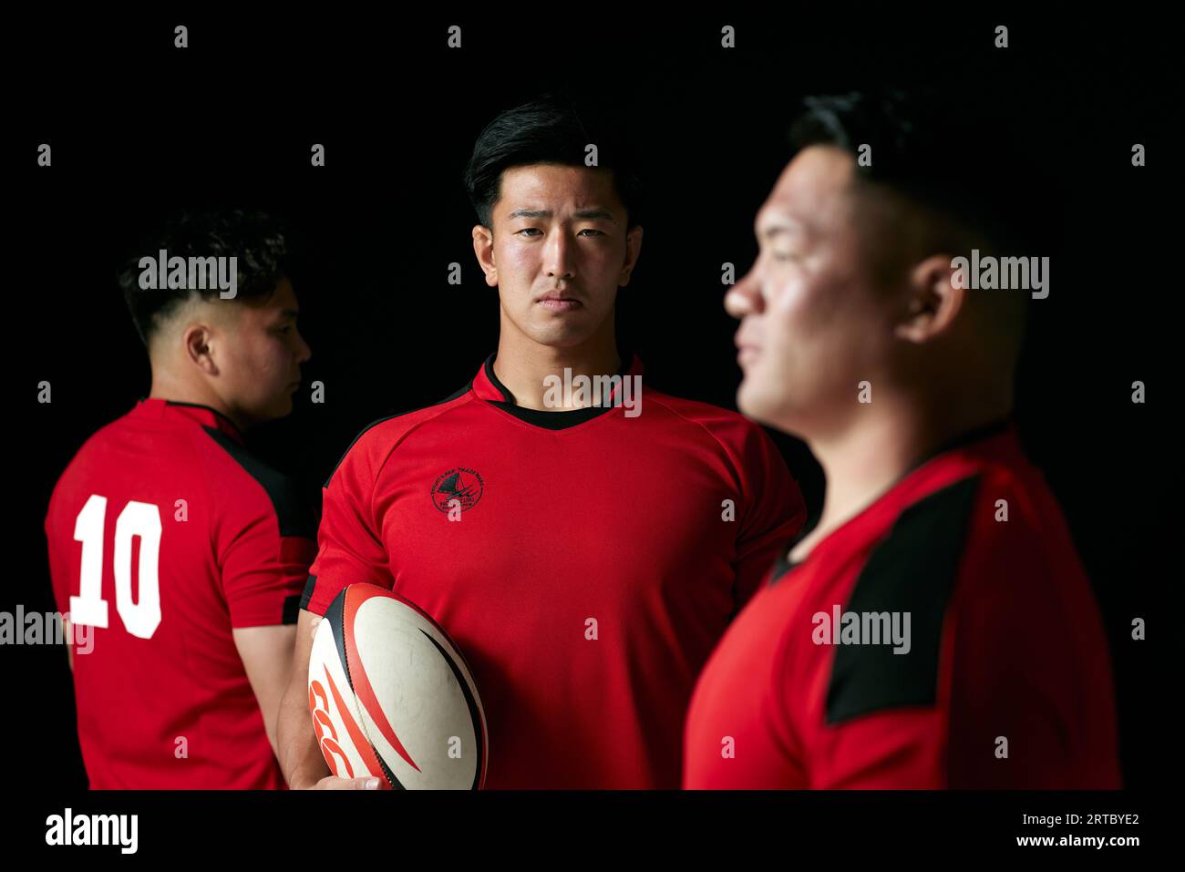 Black male athletes hi-res stock photography and images - Alamy