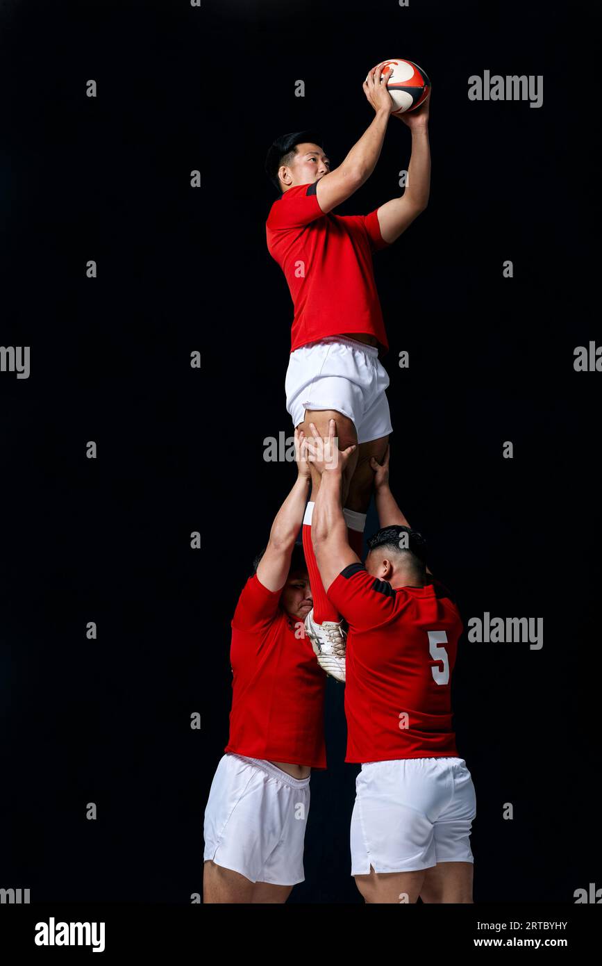 Athletes moment hi-res stock photography and images - Alamy