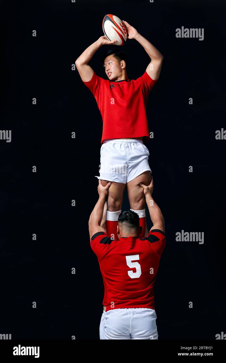 Male athletes moment hi-res stock photography and images - Alamy