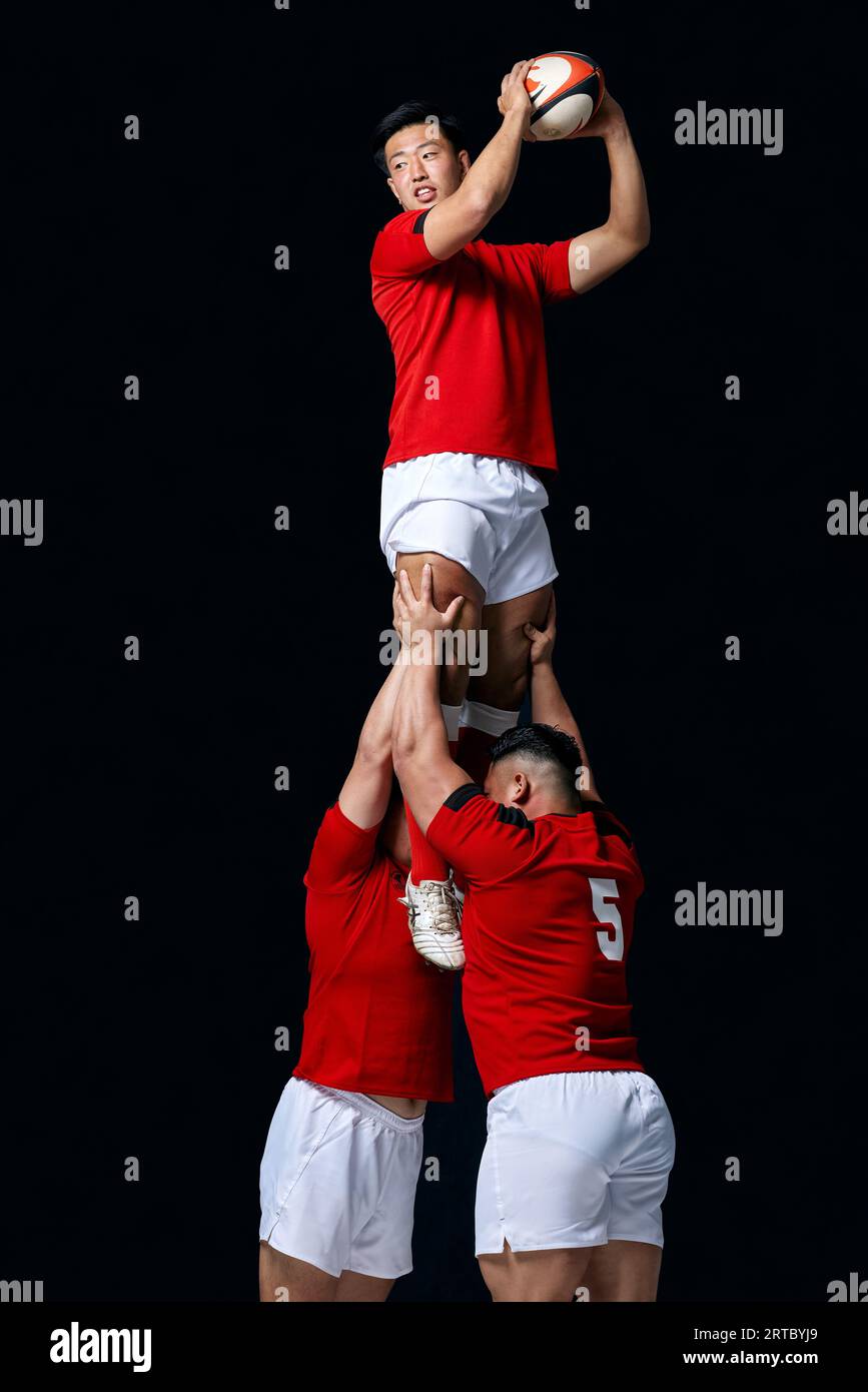 Male athletes moment hi-res stock photography and images - Alamy