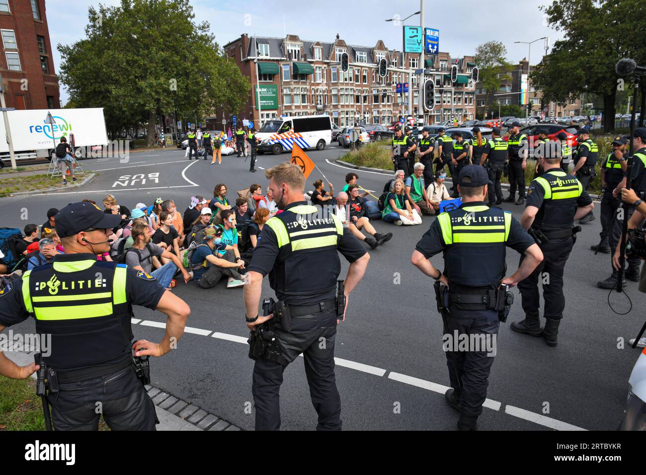 A12 protest hi-res stock photography and images - Alamy
