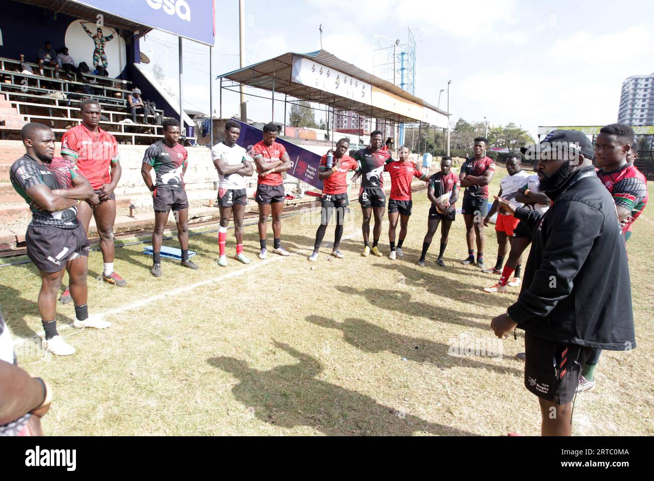 Sasha mutai hi-res stock photography and images - Alamy