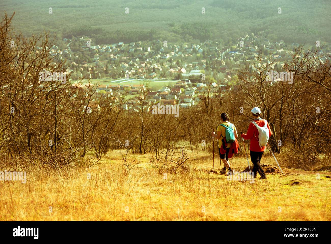 Scandinavian hill hi-res stock photography and images - Alamy