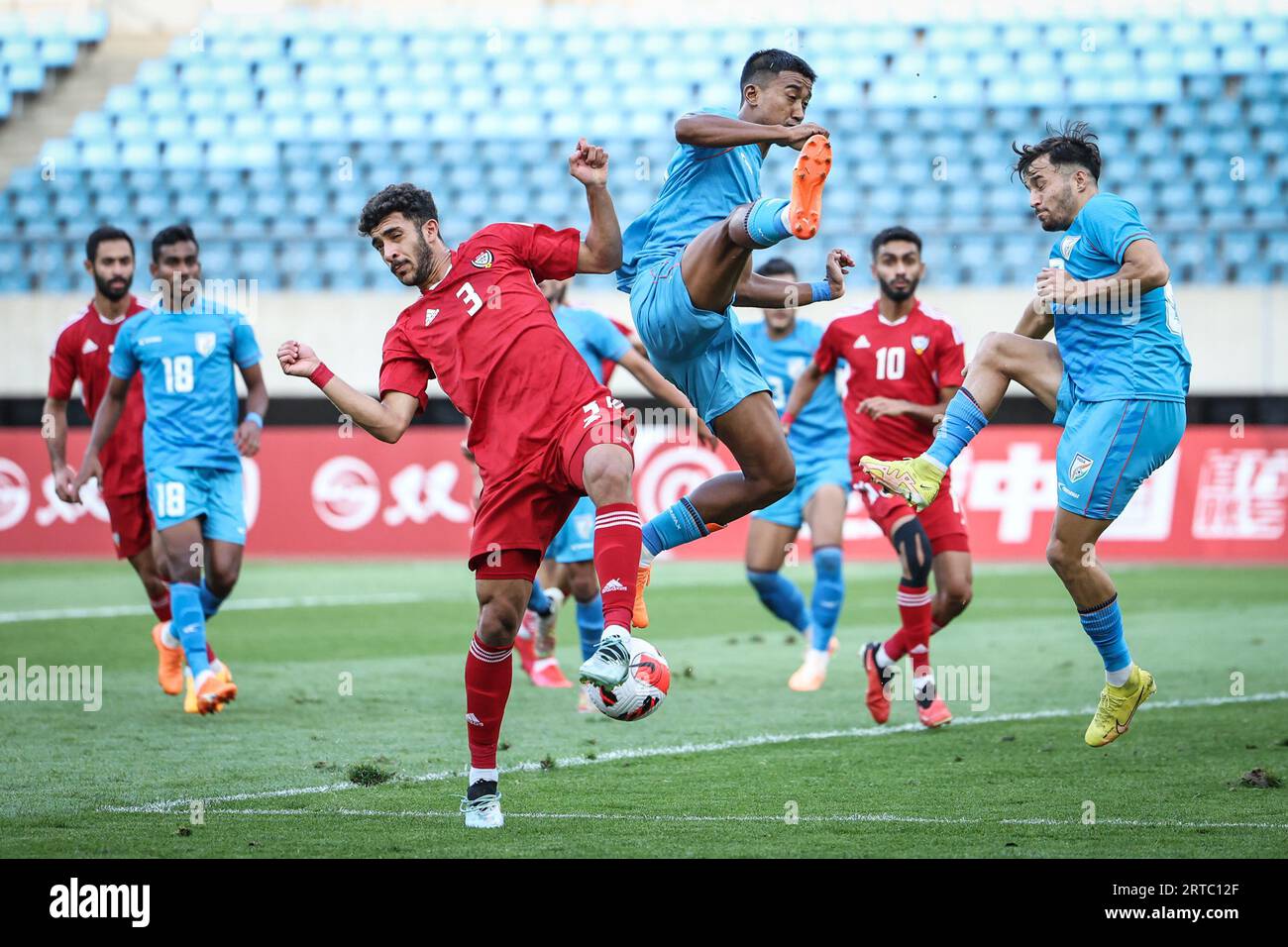 Afc u23 india hi-res stock photography and images - Alamy