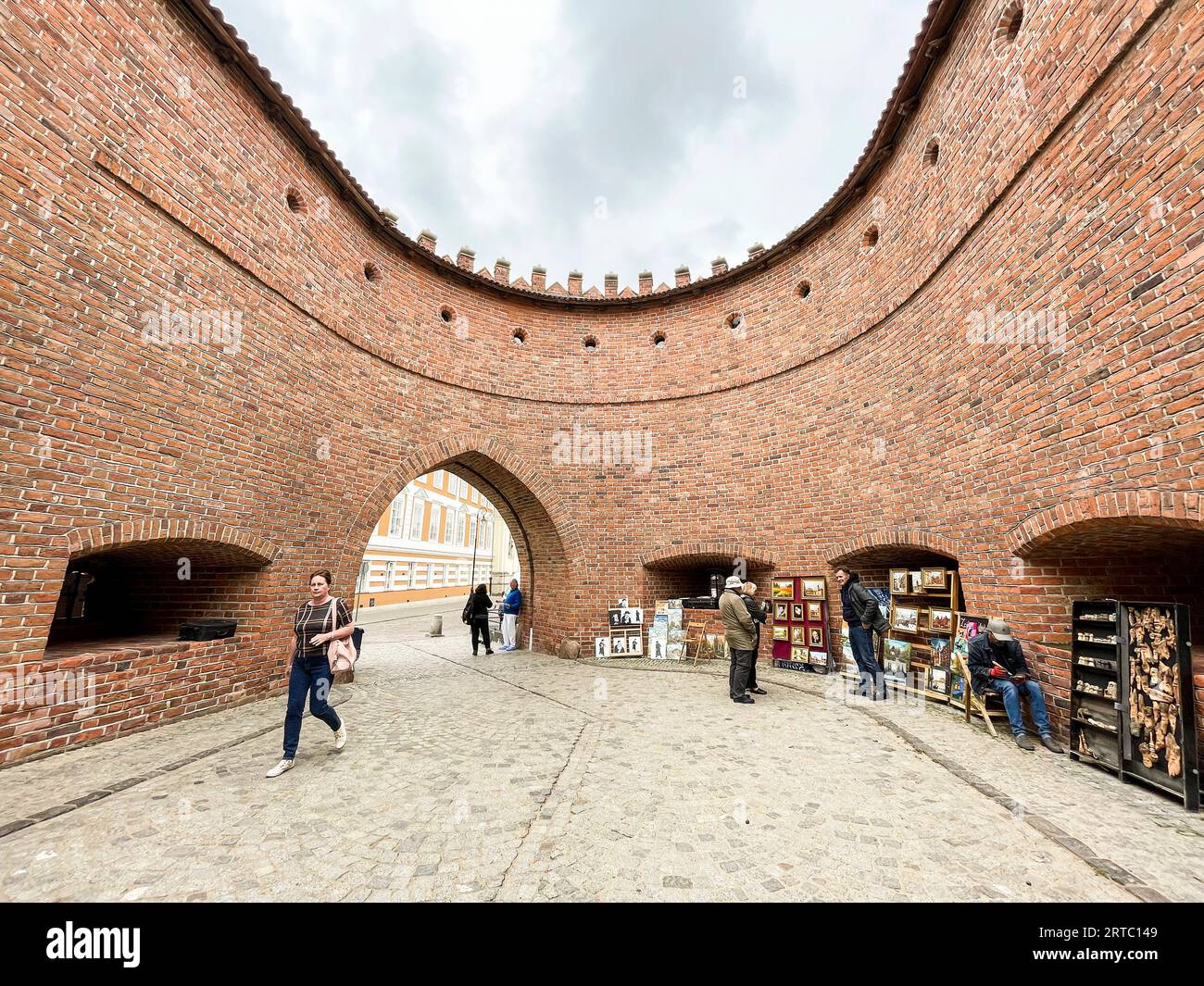 Barbacane hi-res stock photography and images - Alamy