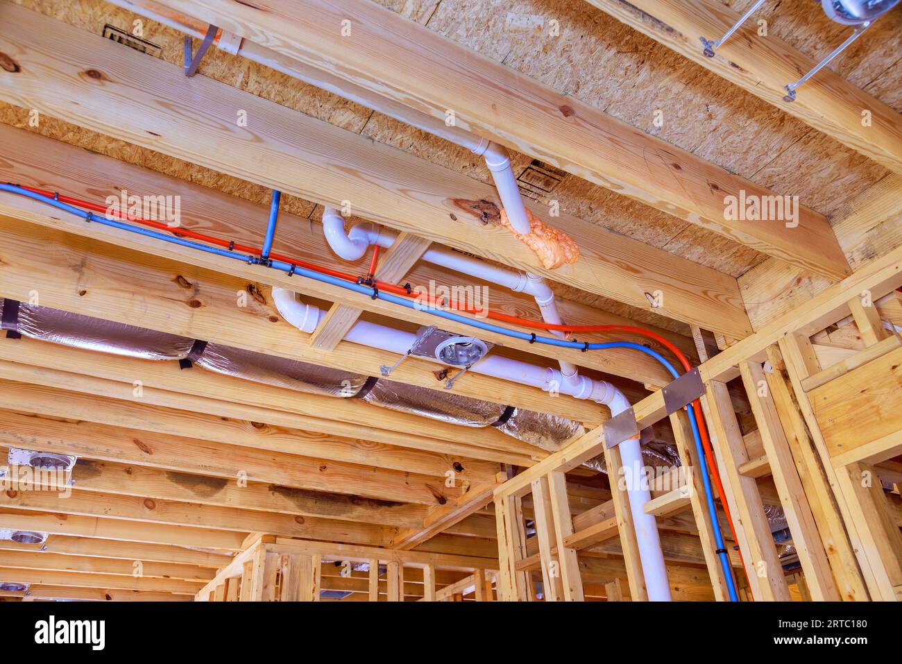 Residential plumbing solutions hi-res stock photography and images - Alamy