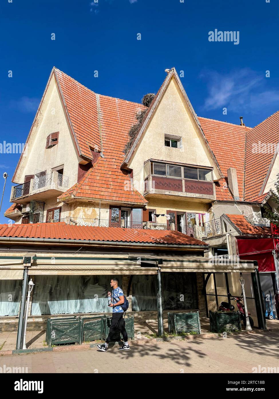 Ifrane travel hi-res stock photography and images - Alamy