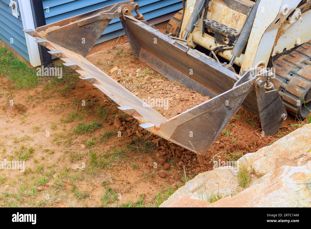 Mini bulldozer earthworking capabilities make it an indispensable tool ...