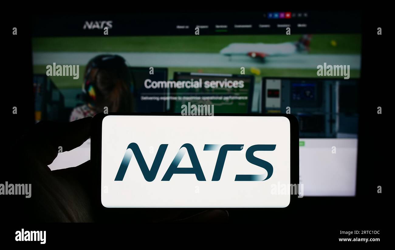 Air traffic control operator hi-res stock photography and images - Alamy