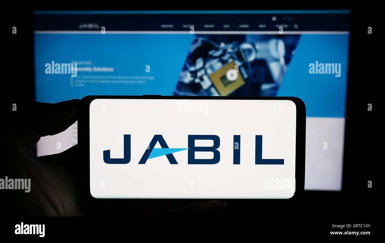 Jabil Logo