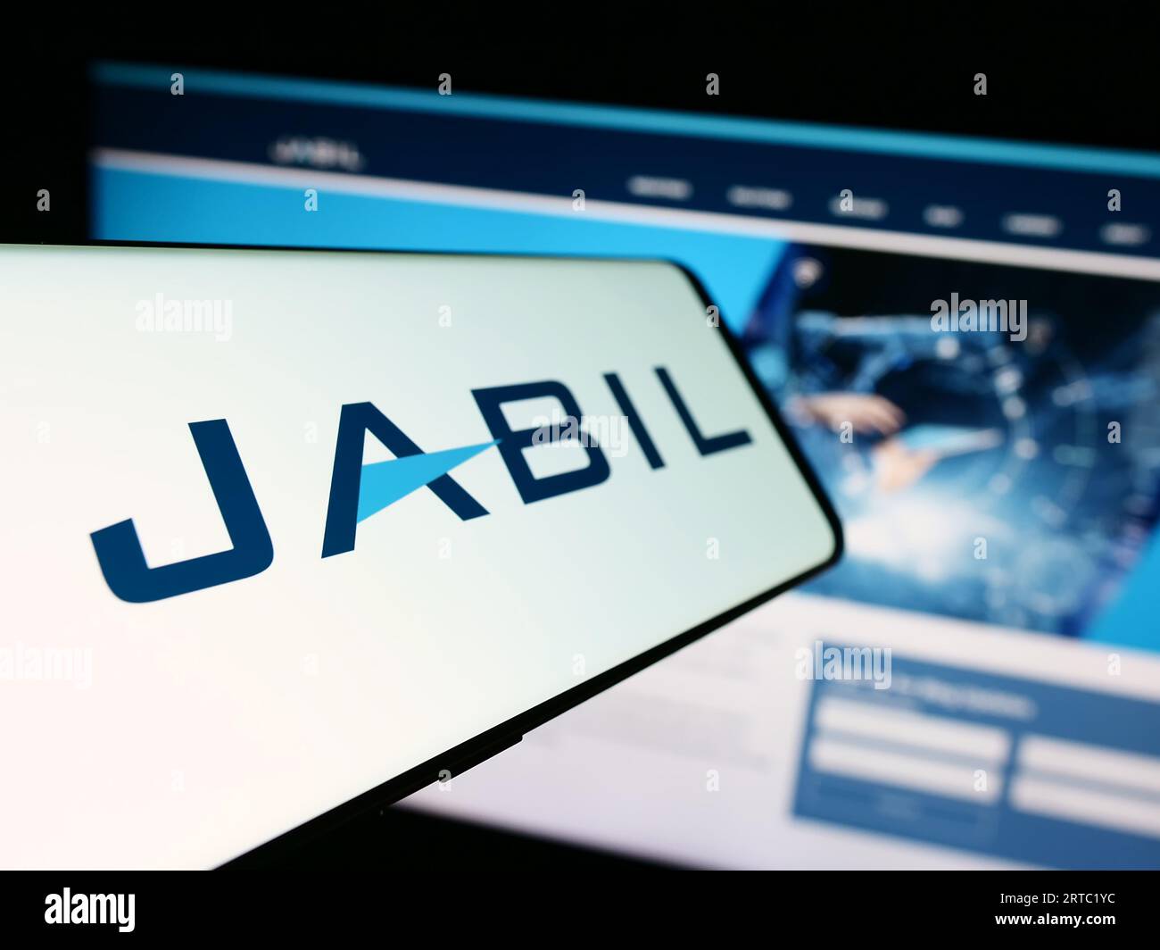 Jbl logo hi-res stock photography and images - Alamy