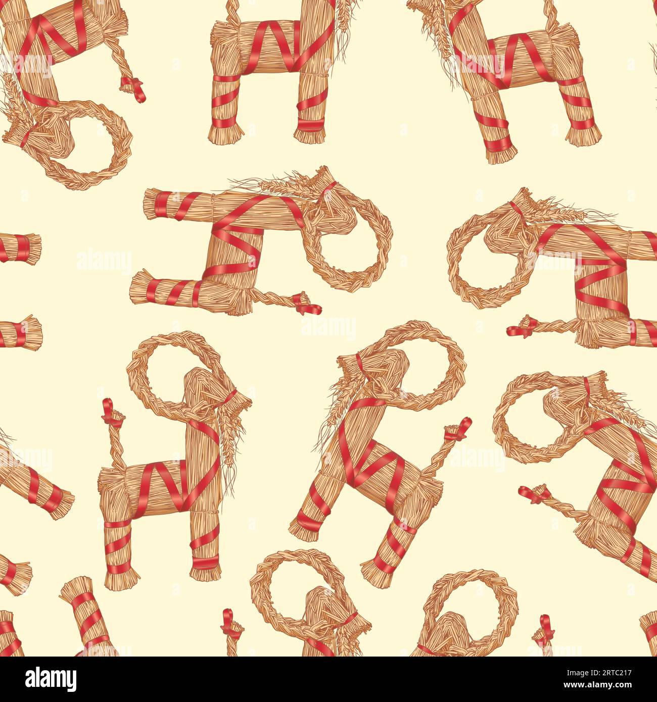 Goat sweden Stock Vector Images - Alamy