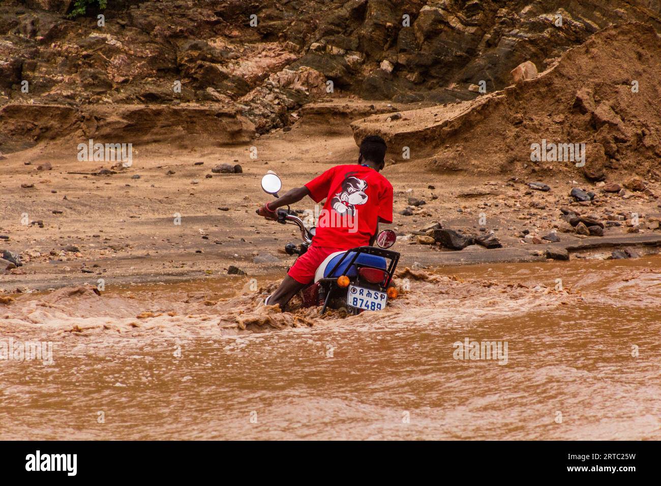 Flooding ethiopia hi-res stock photography and images - Alamy