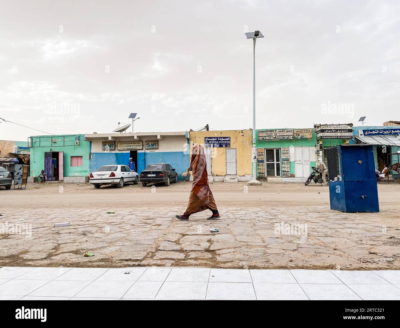 Mauritania adrar region atar hi-res stock photography and images - Alamy