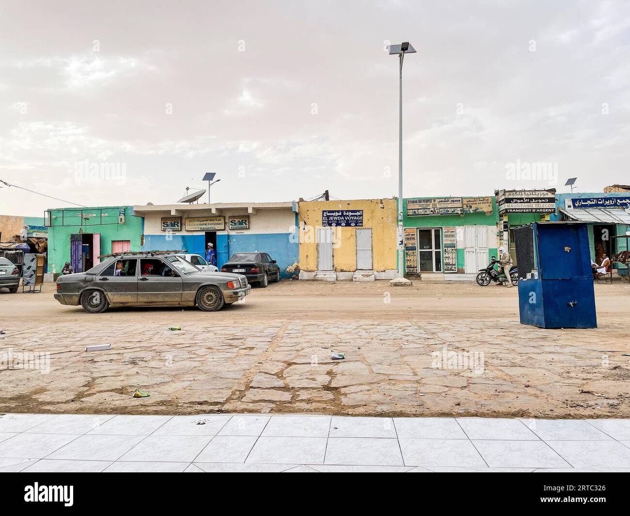 Mauritania adrar region atar hi-res stock photography and images - Alamy
