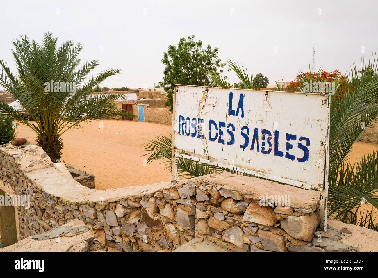 La rose des sable hi-res stock photography and images - Alamy
