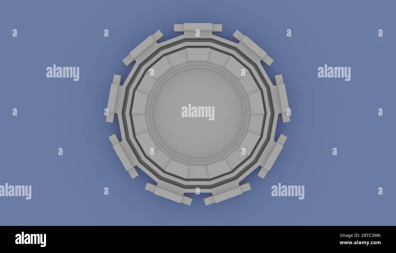 picture frame, render Stock Photo - Alamy