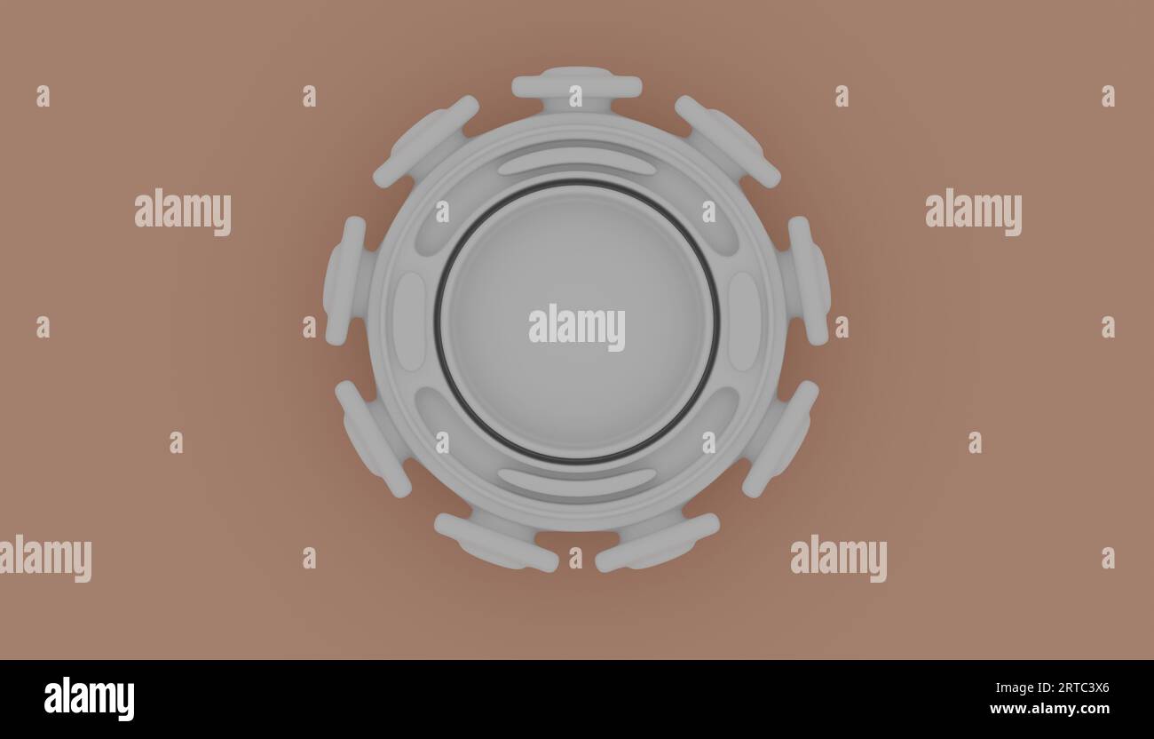 picture frame, render Stock Photo - Alamy