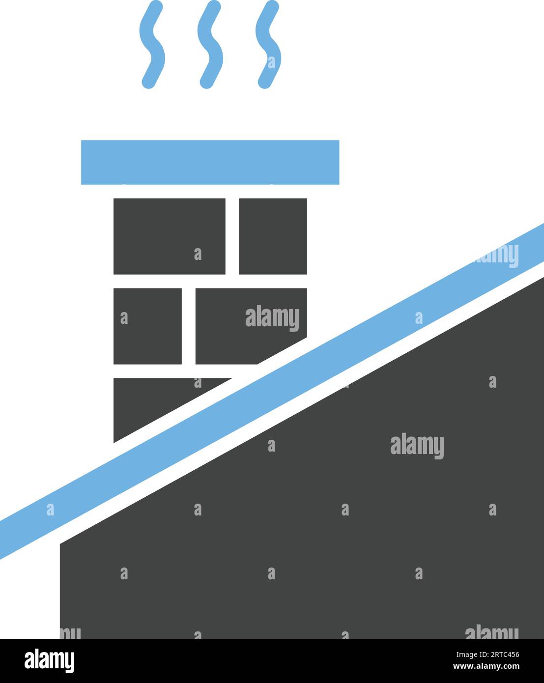 Chimney image Cut Out Stock Images & Pictures - Alamy