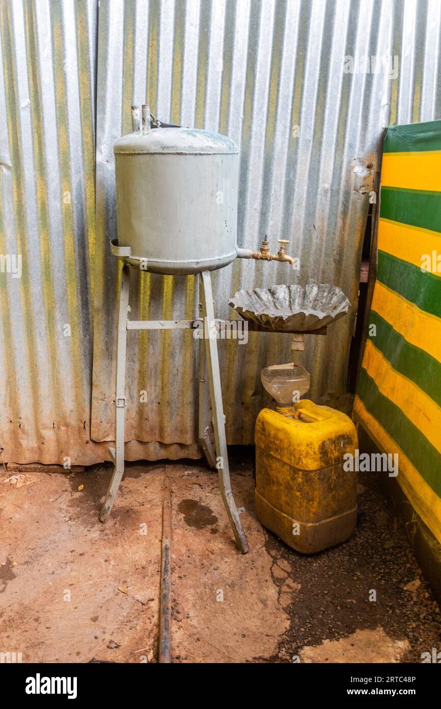 Environment protection ethiopia hi-res stock photography and images - Alamy