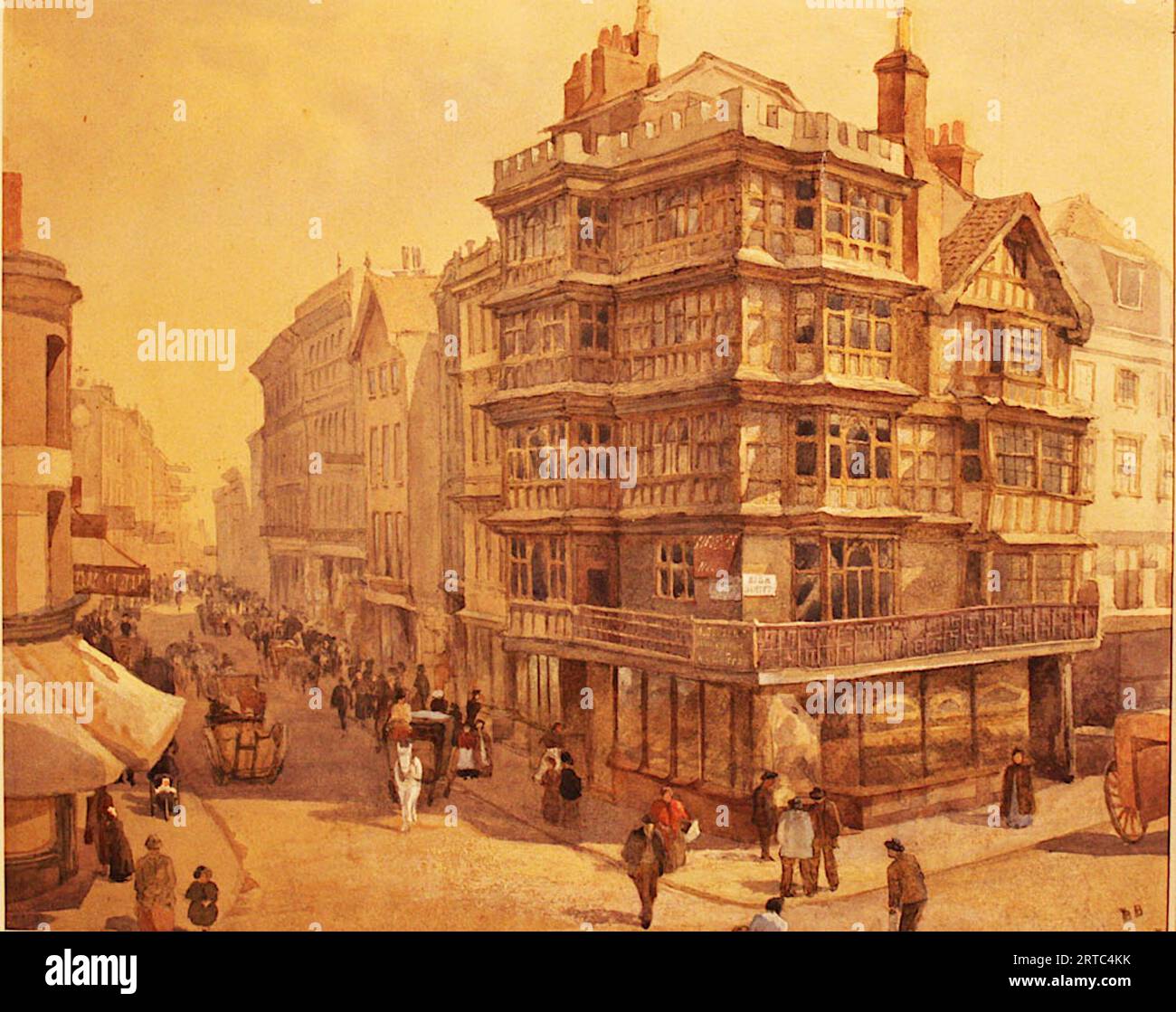Blanche baker hi-res stock photography and images - Alamy