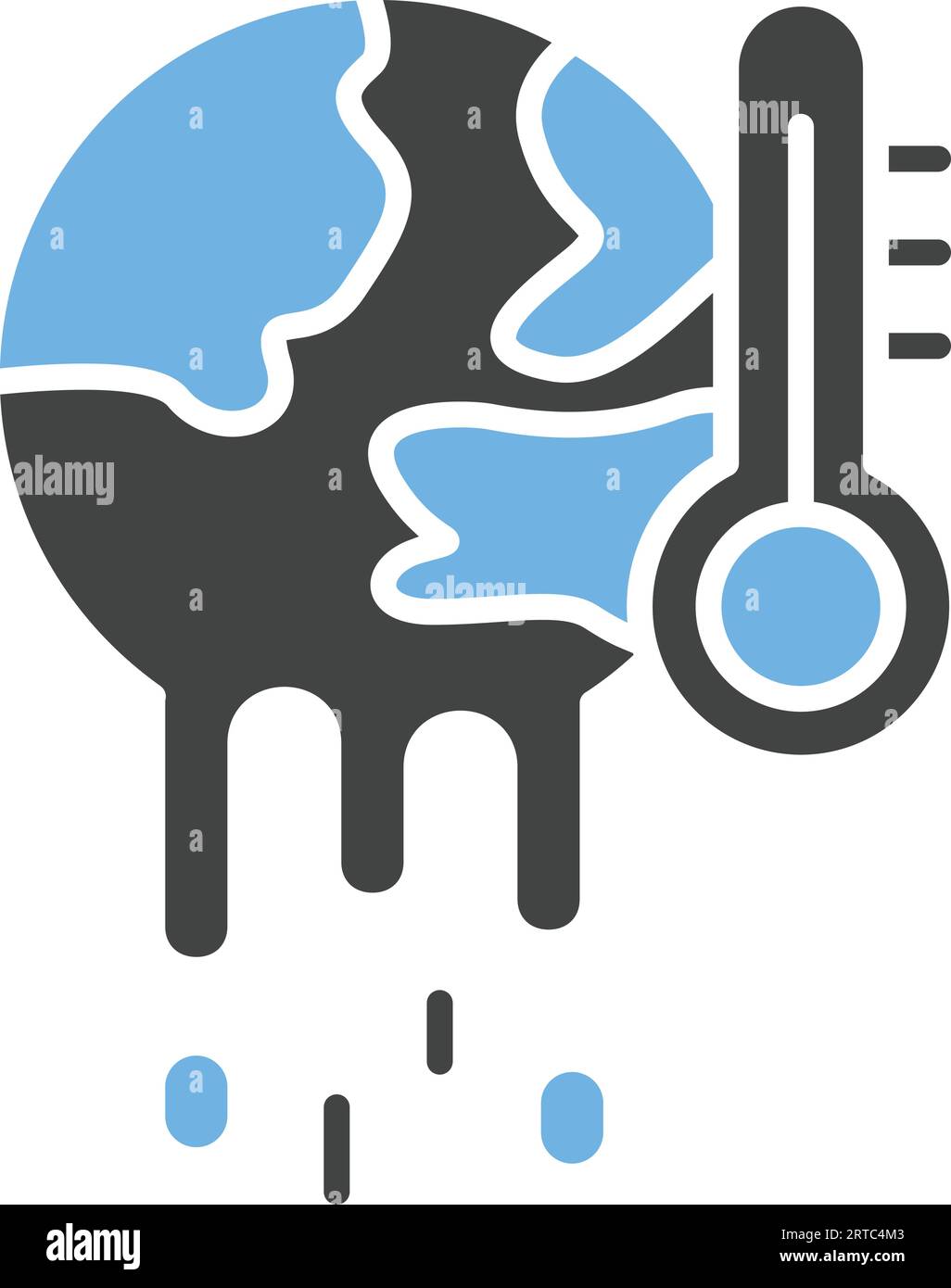 Climate awareness image Stock Vector Images - Alamy